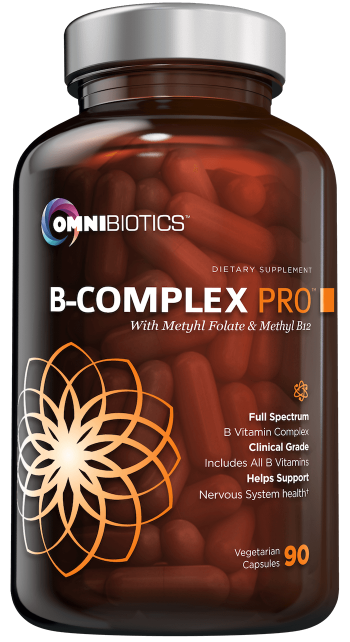 Shop Natural Supplements & Vitamins Online | OmniBiotics